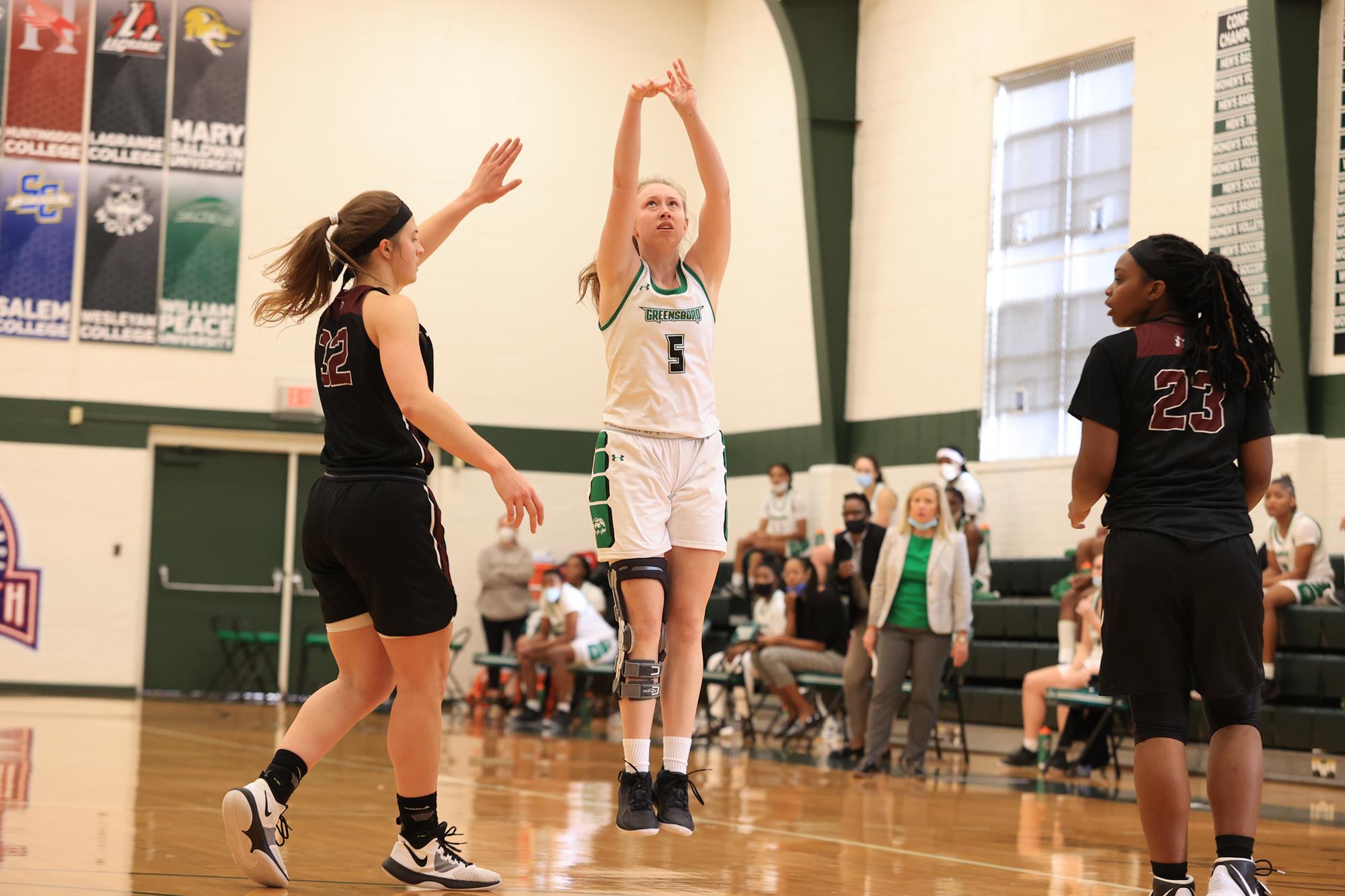 Tyler Hackney - 2020-21 - Women's Basketball - Greensboro College Athletics