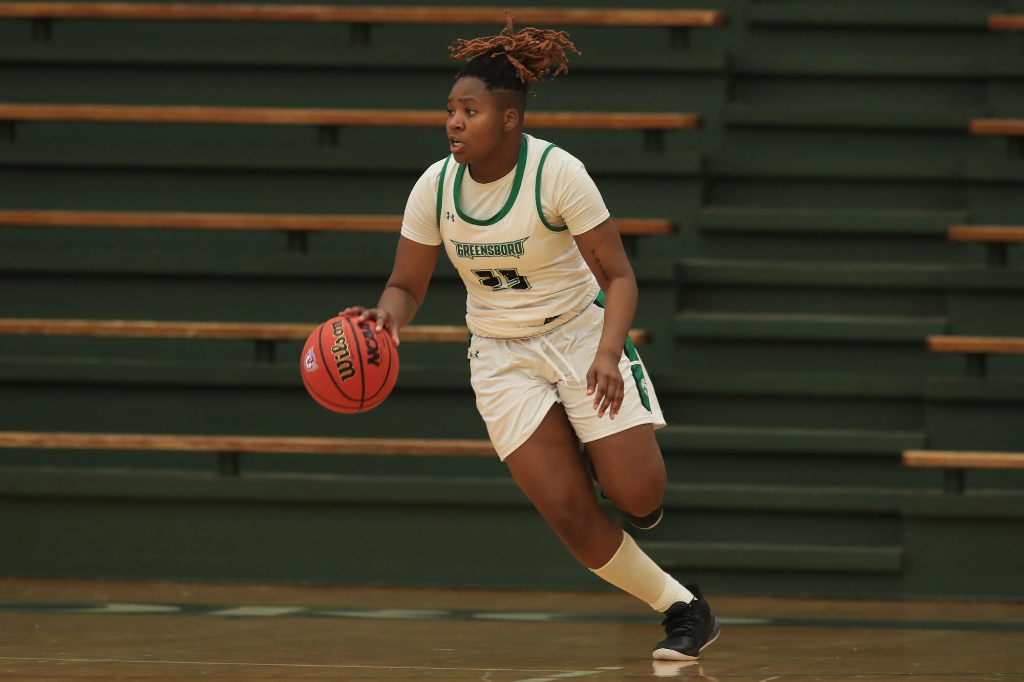 Kiara Johnson - 2020-21 - Women's Basketball - Greensboro College Athletics