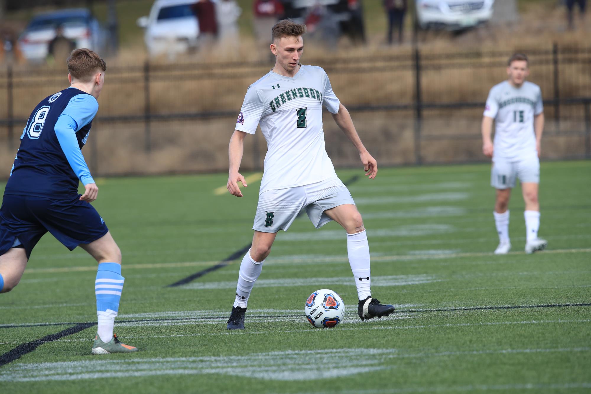 Christian Thomas - 2021 - Men's Soccer - Greensboro College Athletics