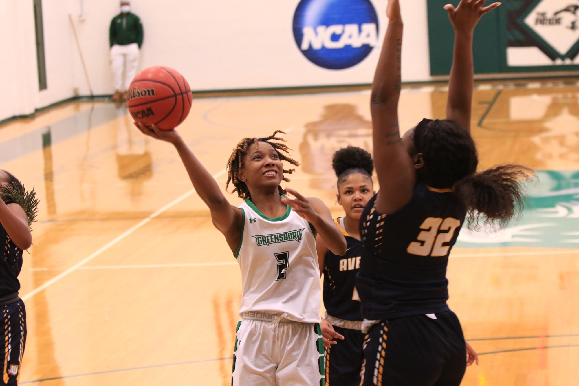 Lauren Livingston - 2022-23 - Women's Basketball - Greensboro College ...