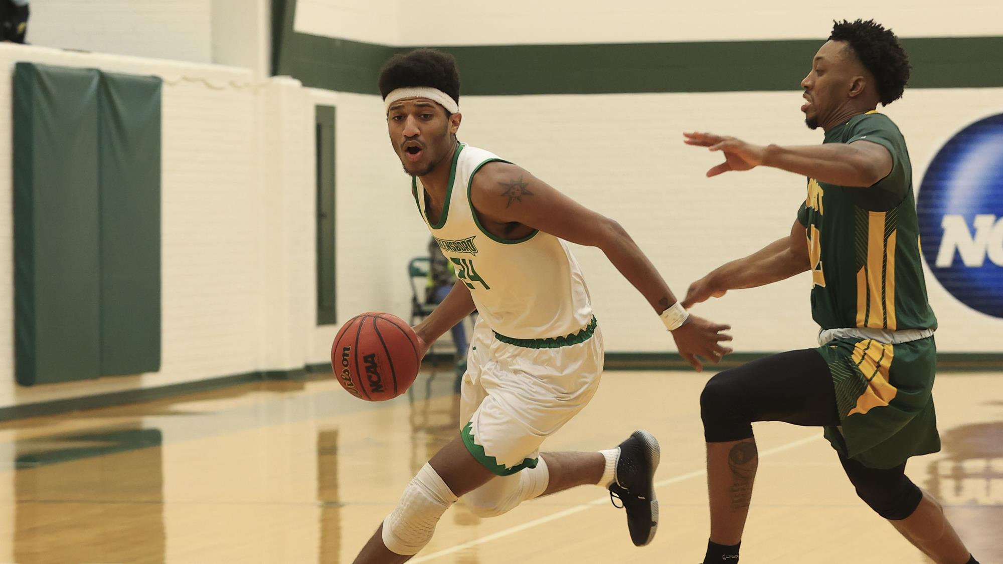 Matthew Brown - 2023-24 - Men's Basketball - Greensboro College Athletics