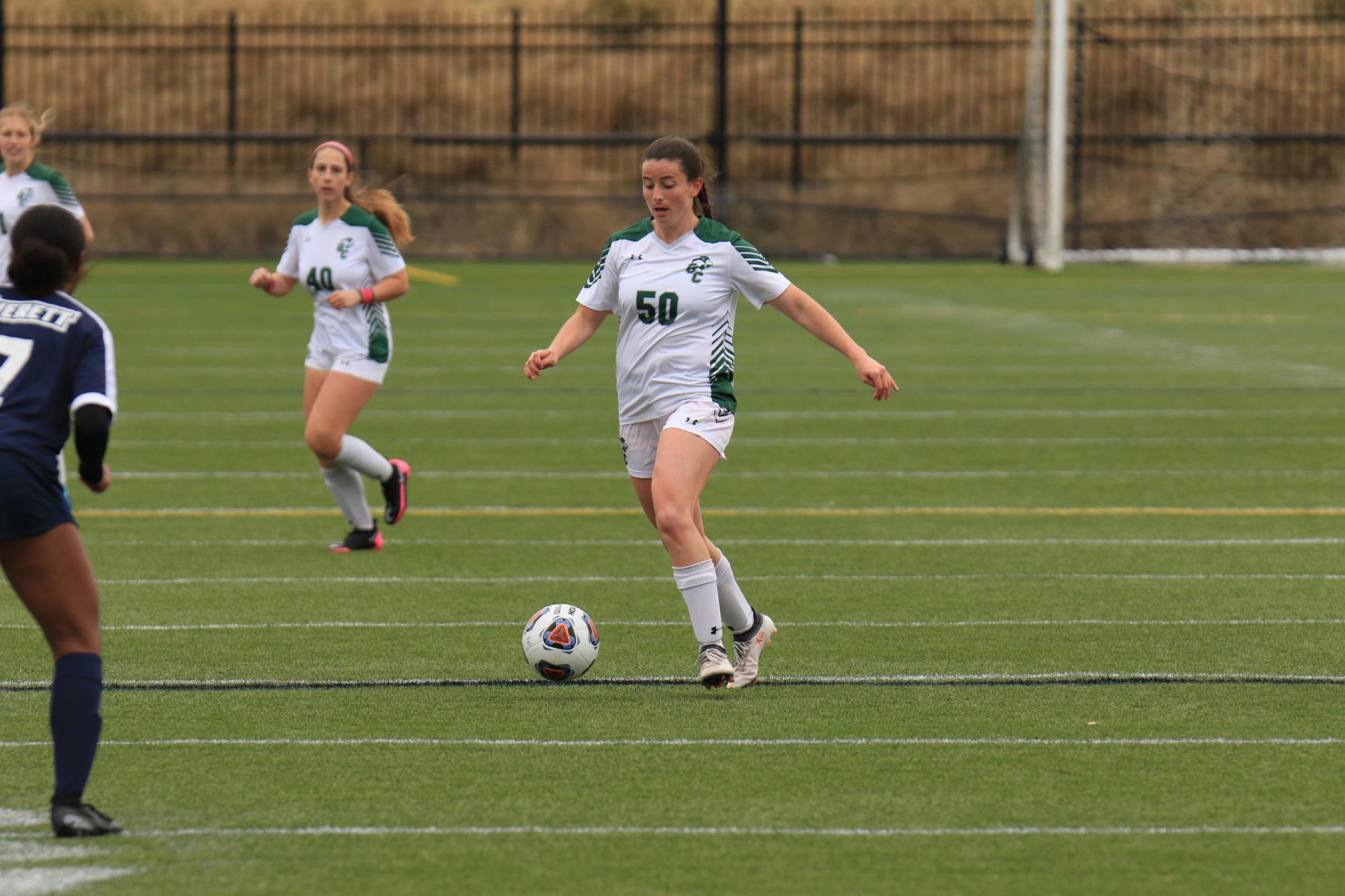 Isabella Cross - 2020-21 - Women's Soccer - Greensboro College Athletics