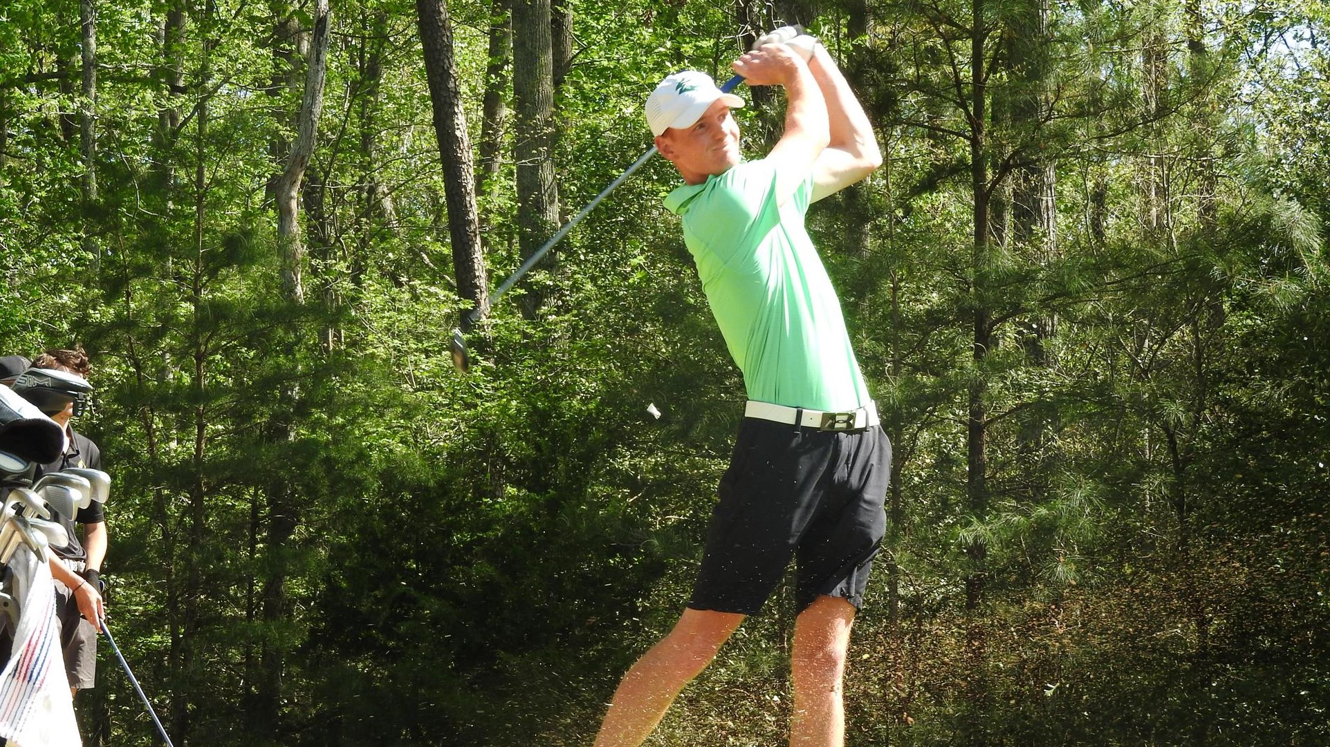 Eddie Gleeson - 2020-21 - Men's Golf - Greensboro College Athletics