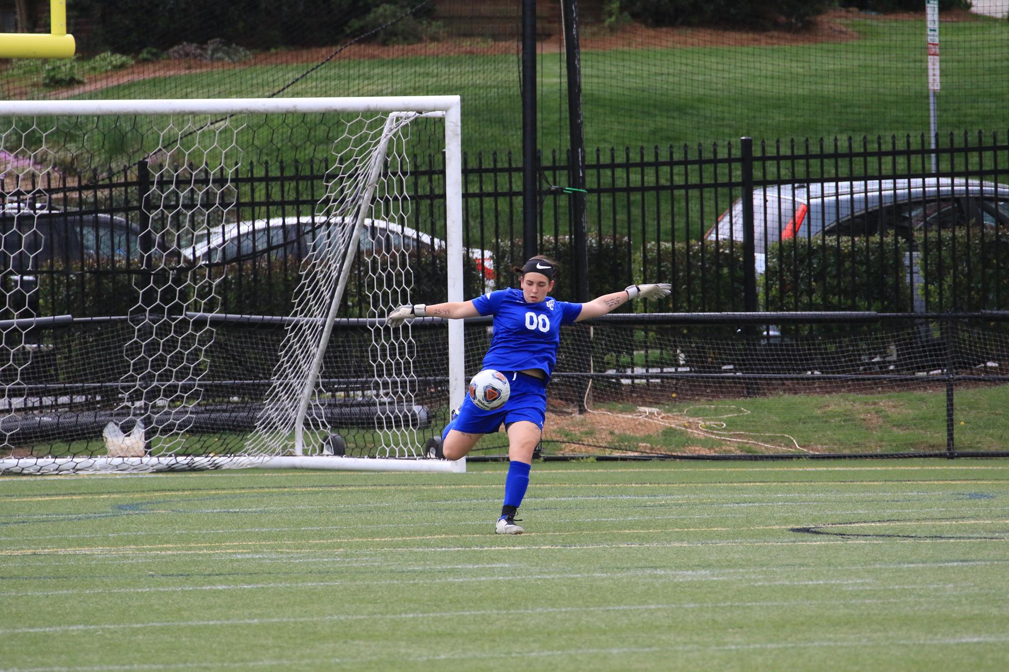 Hannah Rice - 2021 - Women's Soccer - Greensboro College Athletics