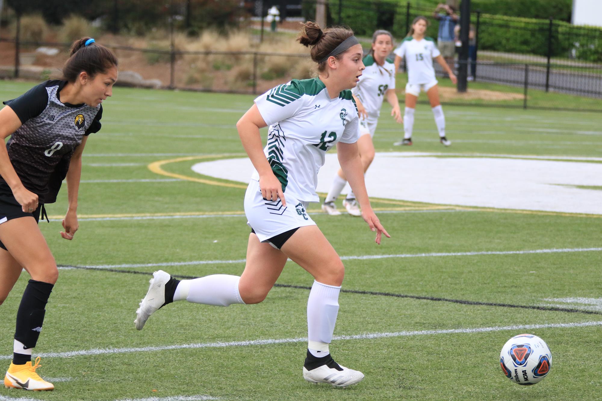 Haley Russell - 2022 - Women's Soccer - Greensboro College Athletics