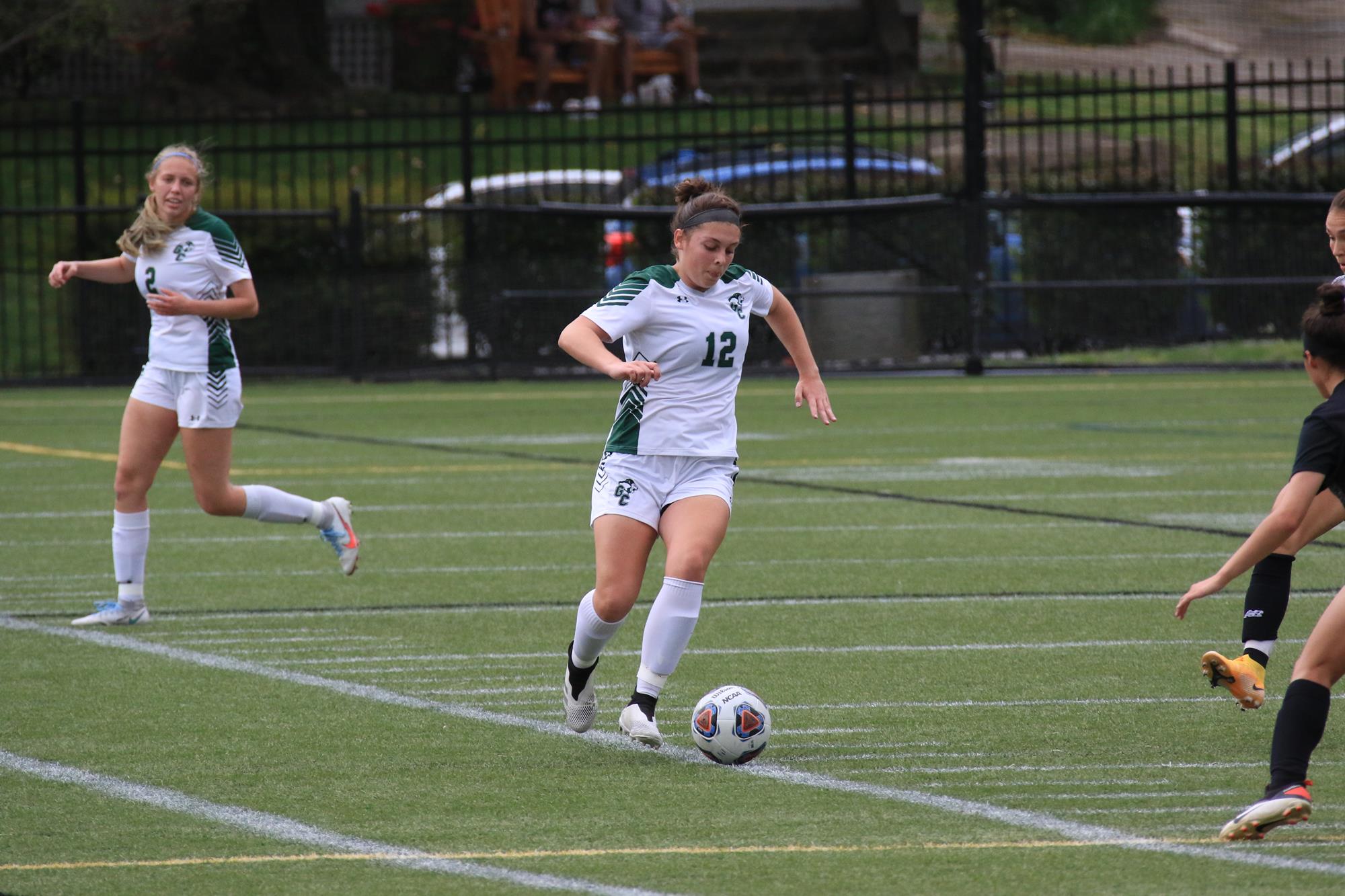 Haley Russell - 2022 - Women's Soccer - Greensboro College Athletics