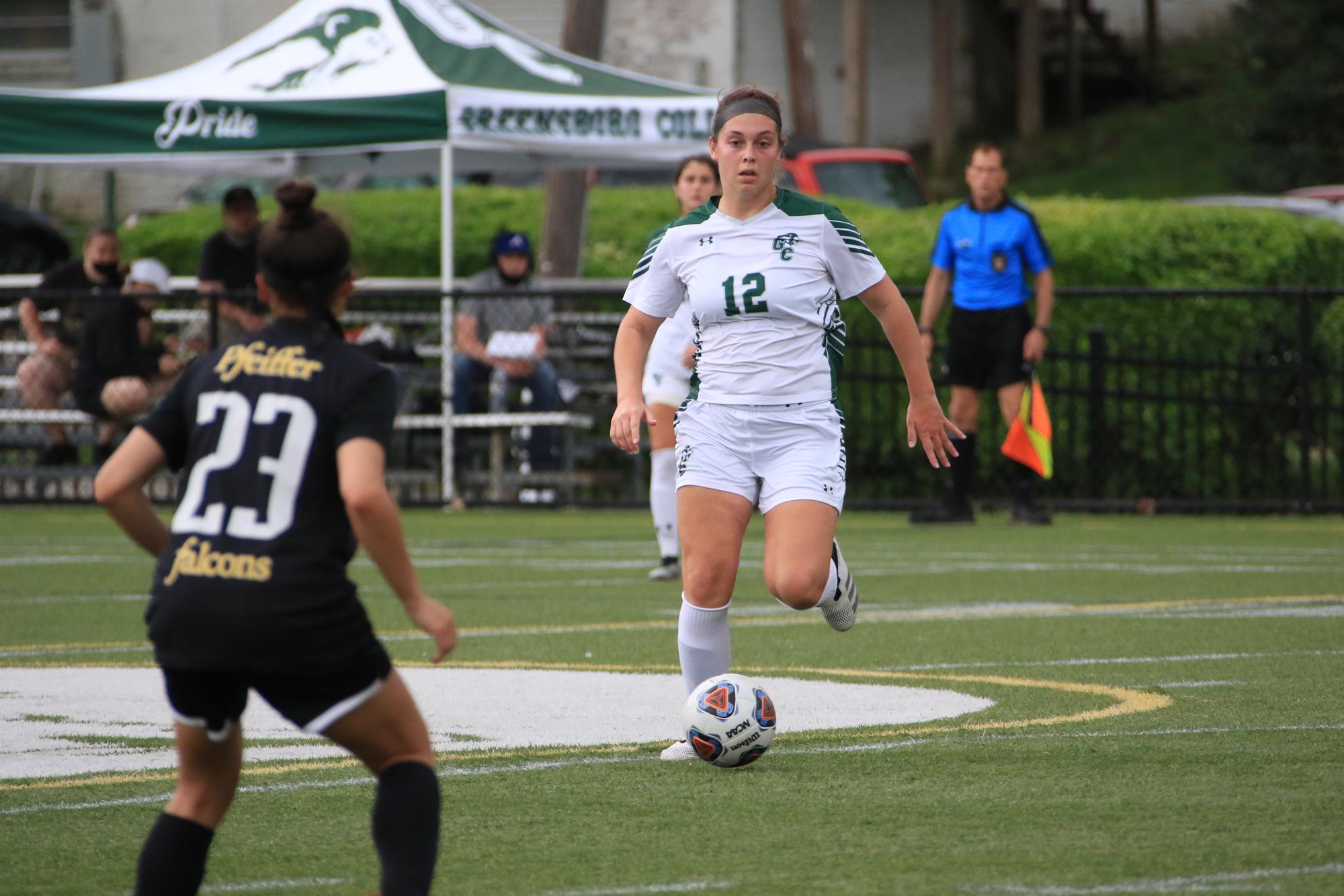 Haley Russell - 2022 - Women's Soccer - Greensboro College Athletics