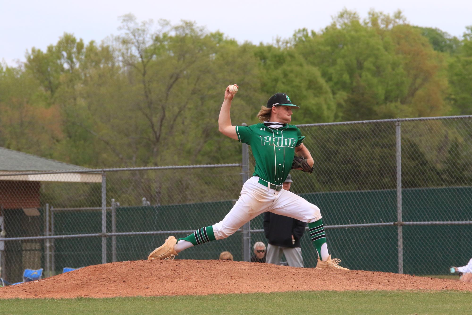 Hunter Curtis - 2021 - Baseball - Greensboro College Athletics