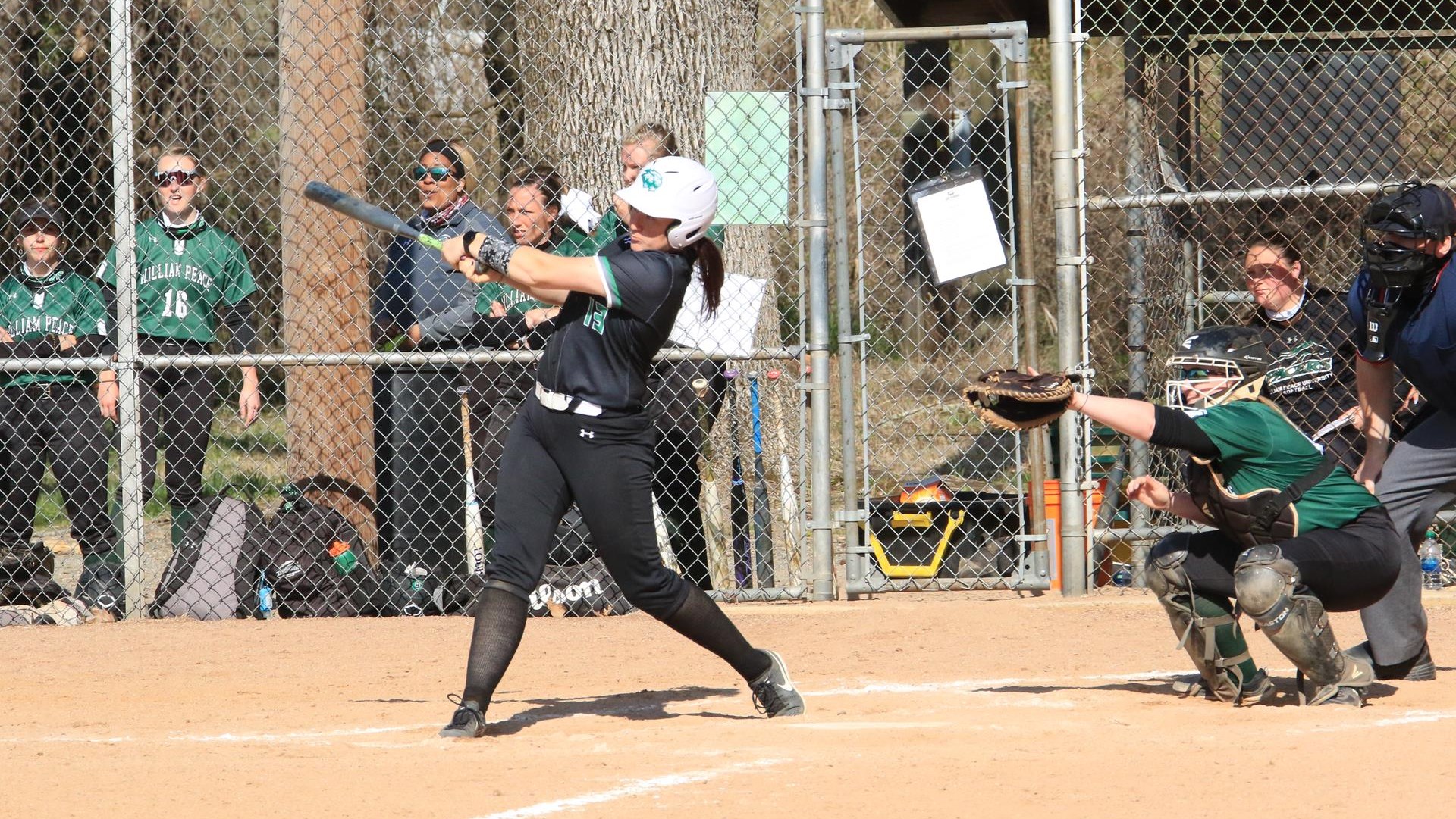 Jordan Deaton - 2021 - Softball - Greensboro College Athletics