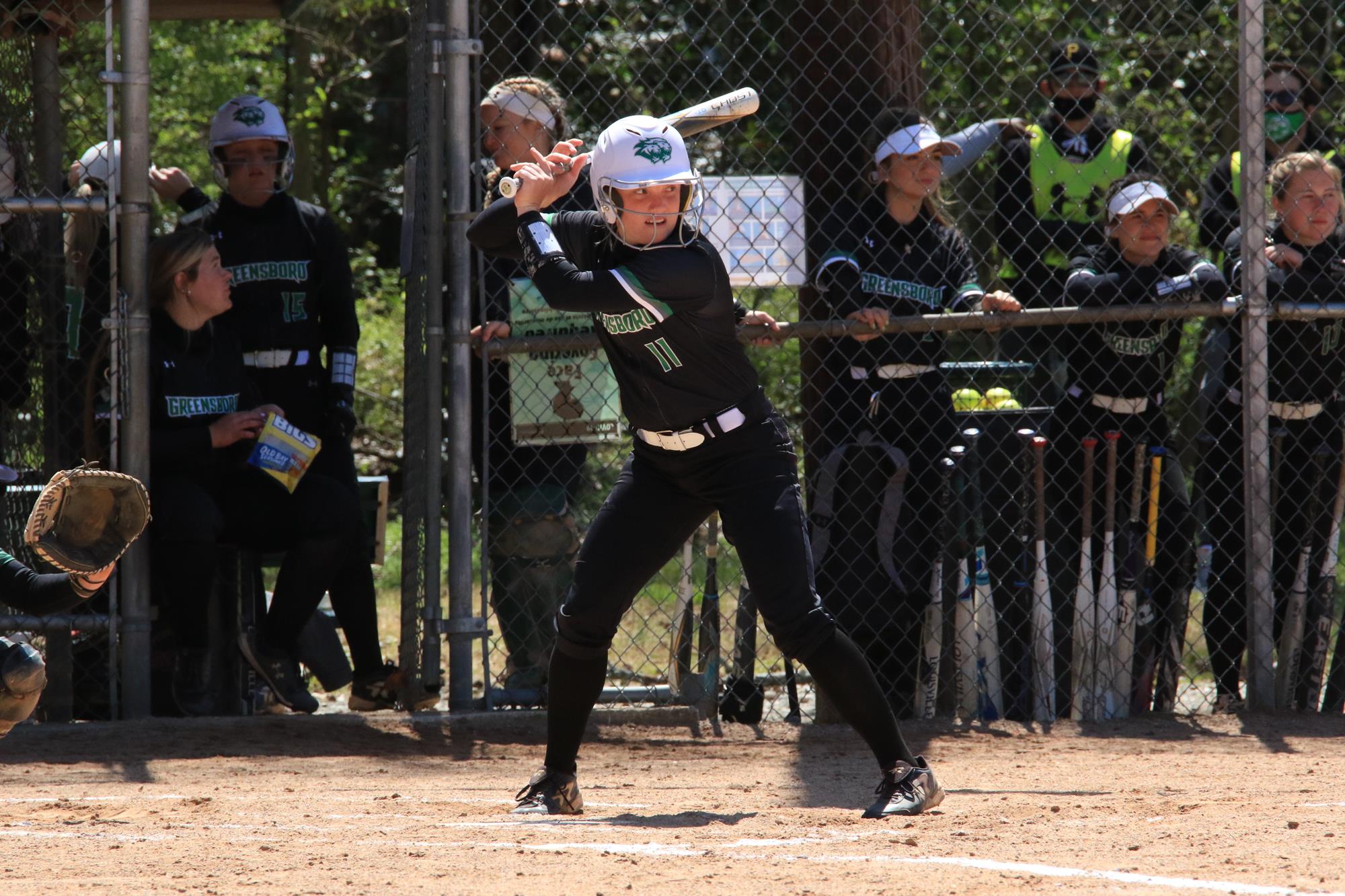 Hannah French - 2023 - Softball - Greensboro College Athletics