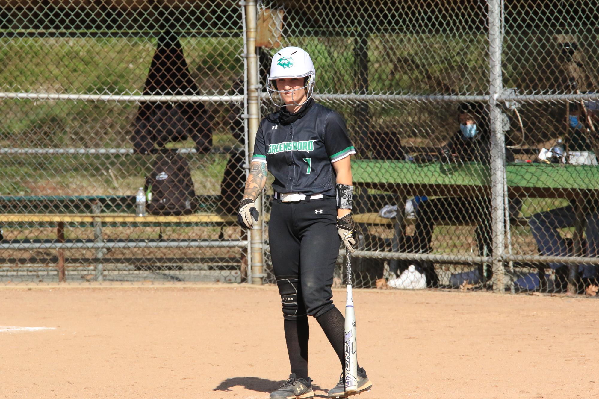 Alexis Newman - 2021 - Softball - Greensboro College Athletics