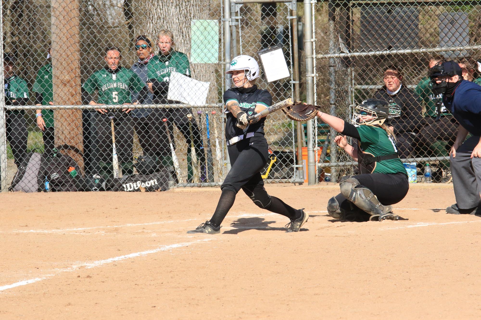 Alexis Newman - 2021 - Softball - Greensboro College Athletics