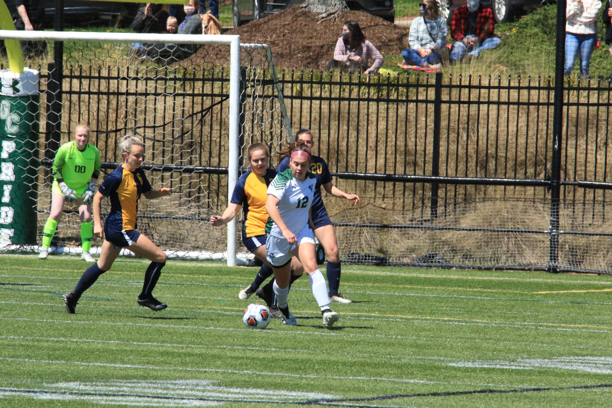 Haley Russell - 2022 - Women's Soccer - Greensboro College Athletics