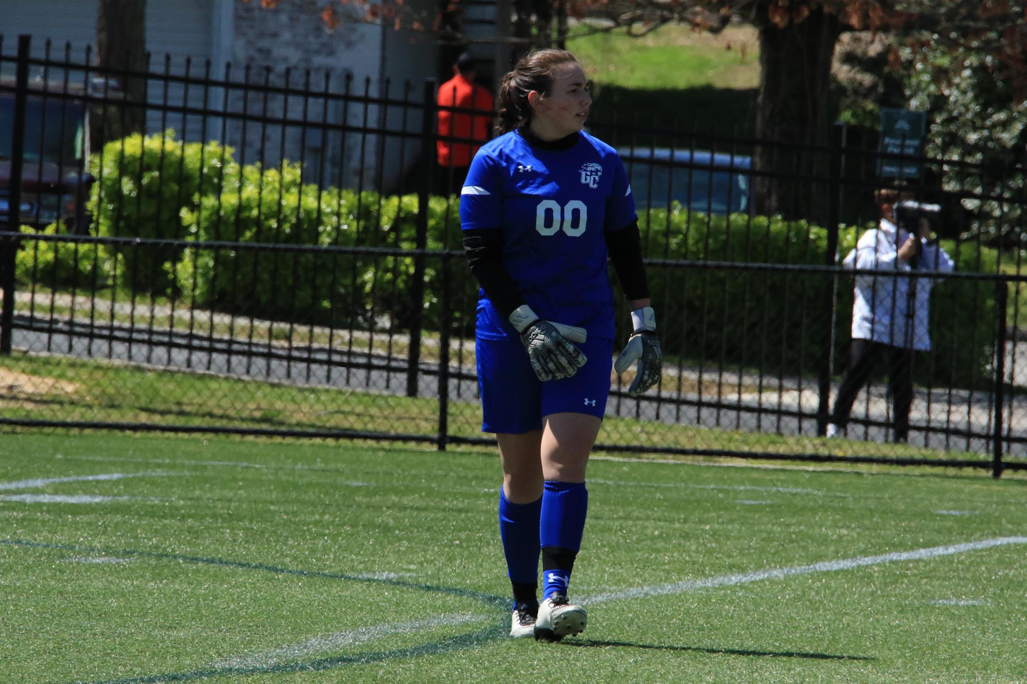 Hannah Rice - 2021 - Women's Soccer - Greensboro College Athletics