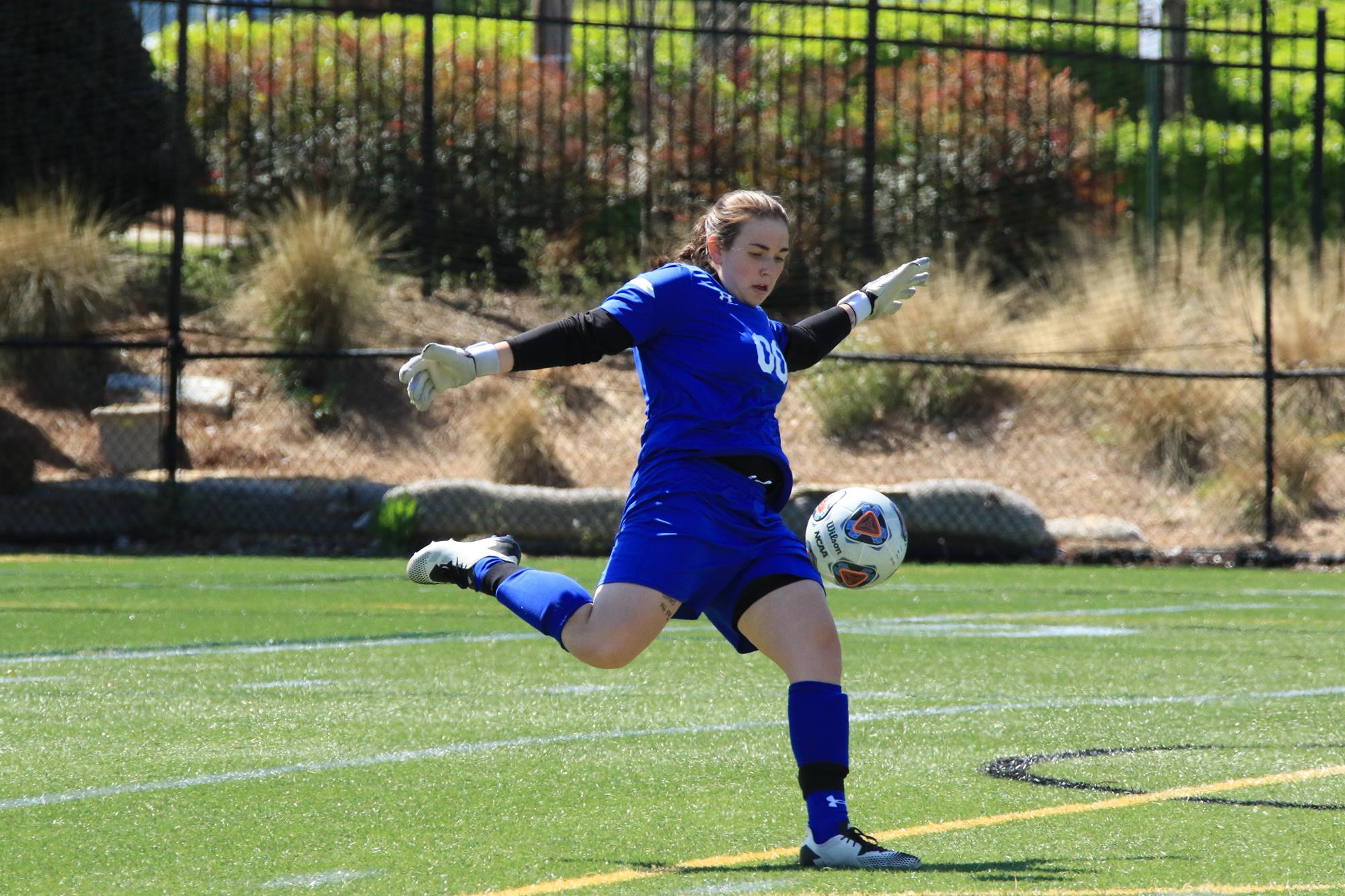 Hannah Rice - 2021 - Women's Soccer - Greensboro College Athletics