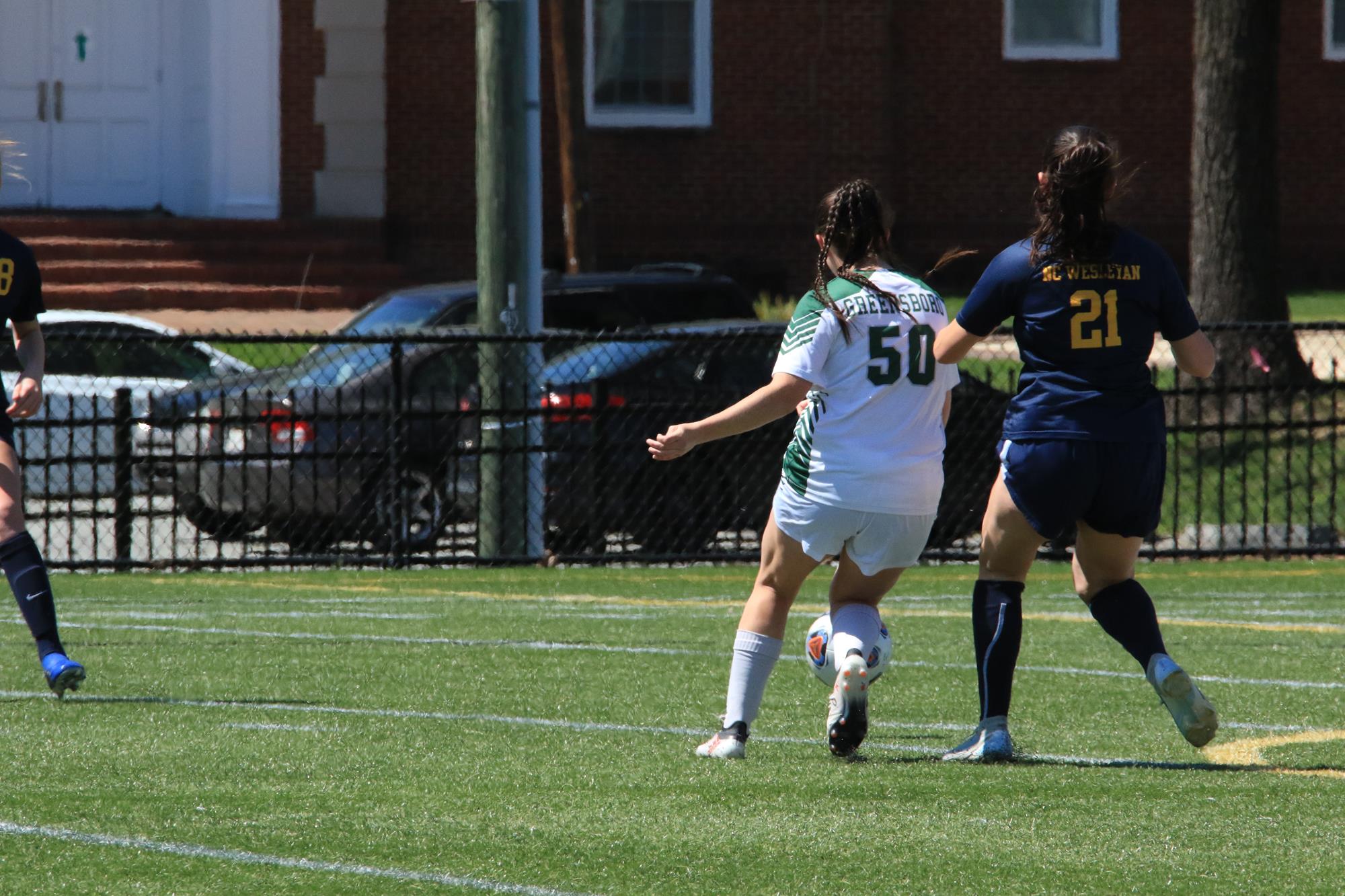 Isabella Cross - 2020-21 - Women's Soccer - Greensboro College Athletics