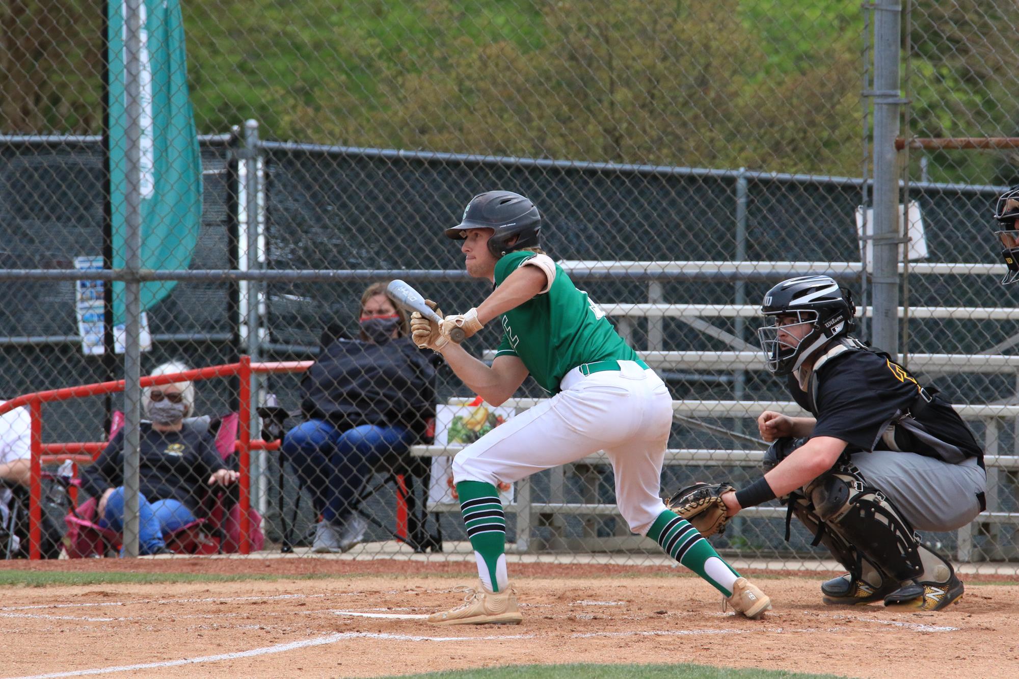Hunter Curtis - 2021 - Baseball - Greensboro College Athletics