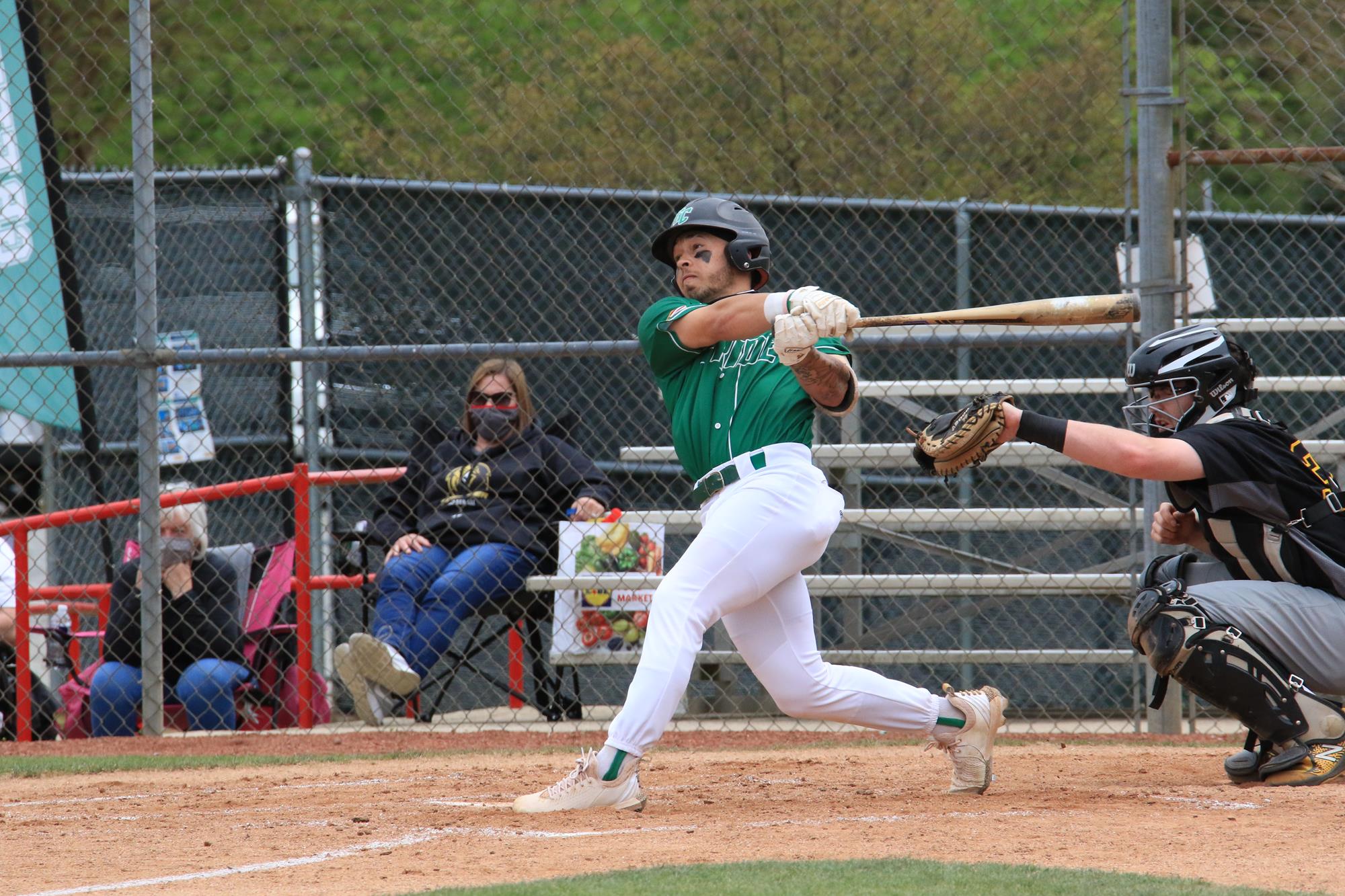 Jacob Rodriguez - 2021 - Baseball - Greensboro College Athletics