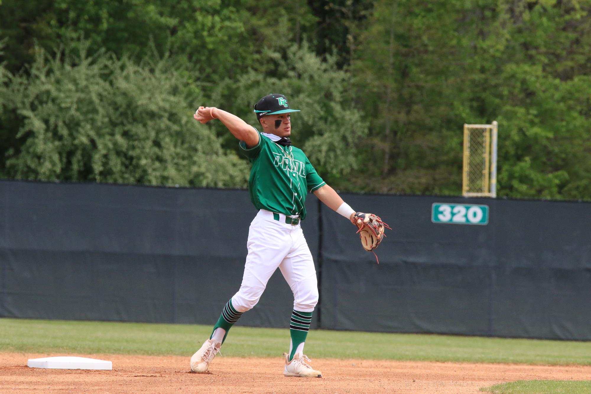 Jared Rodriguez - 2022 - Baseball - Greensboro College Athletics