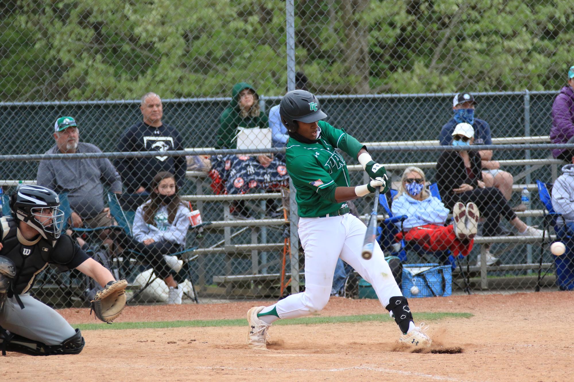 Devin Summers - 2022 - Baseball - Greensboro College Athletics