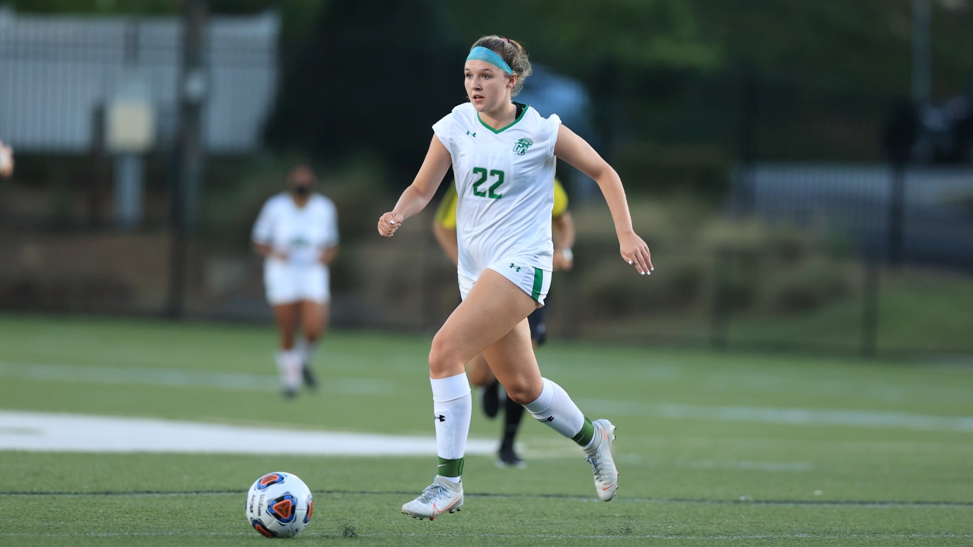 Skylar Mathis - 2023 - Women's Soccer - Greensboro College Athletics