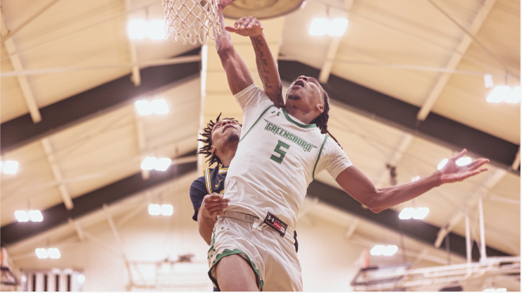 Pruett's 20 points and Brown's 12 rebounds pace Pride to 81-66 win over ...