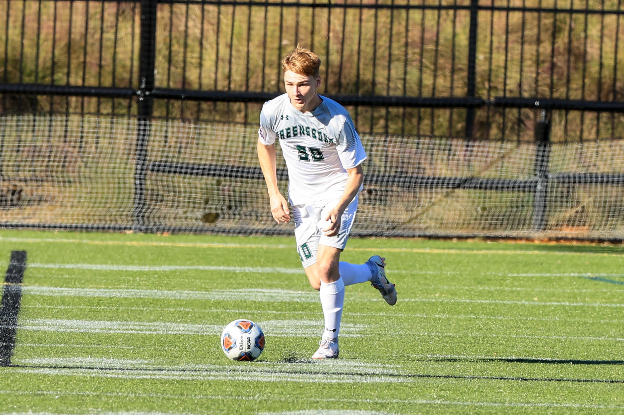 Craig Thomas Shines as Greensboro Falls to Averett 4-2 - Greensboro ...