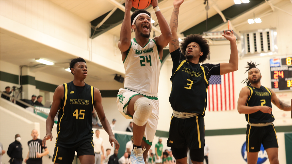 Greensboro cruises to 88-60 win over Pfeiffer University - Greensboro ...