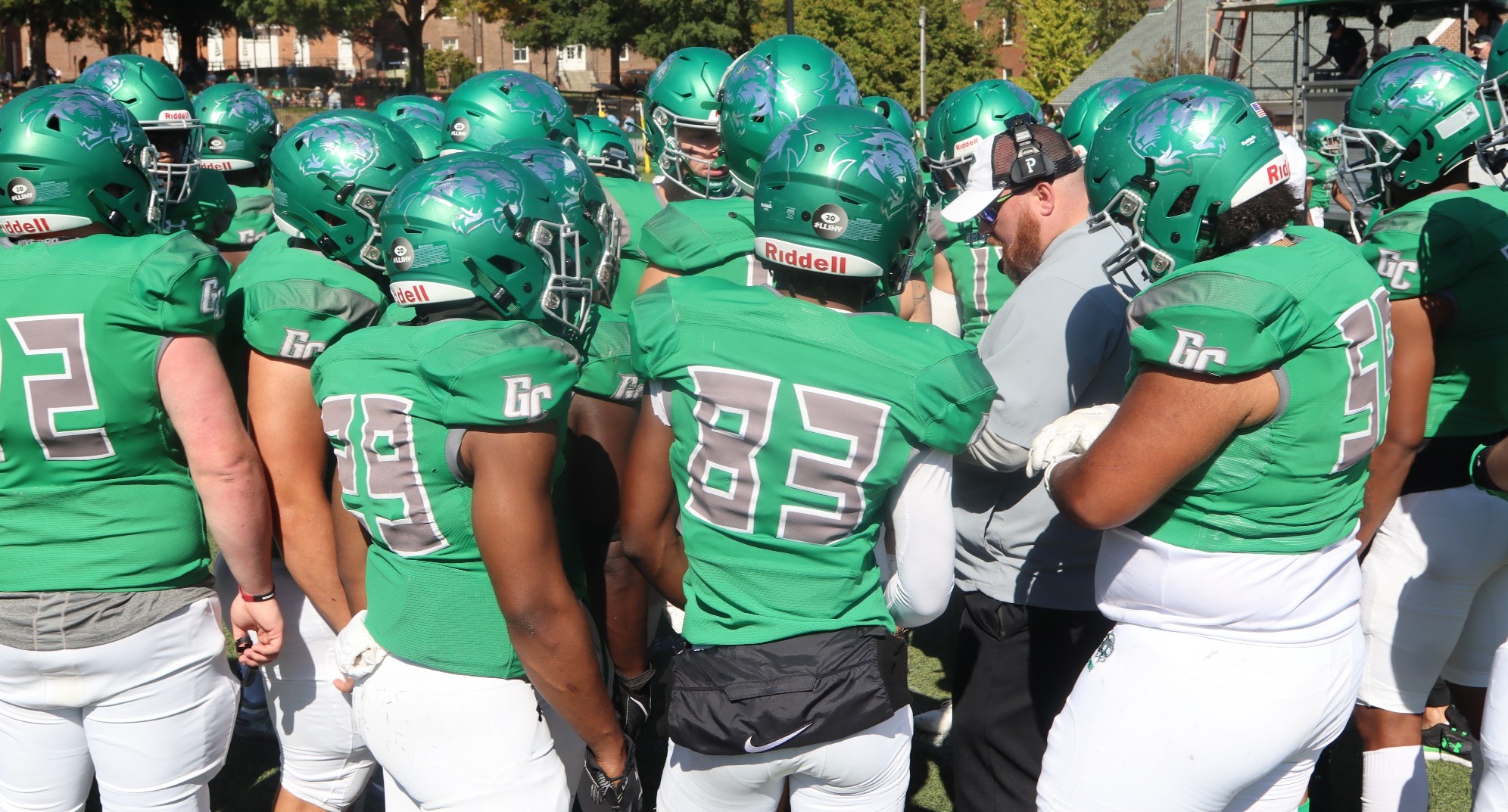 Greensboro Football 2024 Schedule Released - Greensboro College Athletics