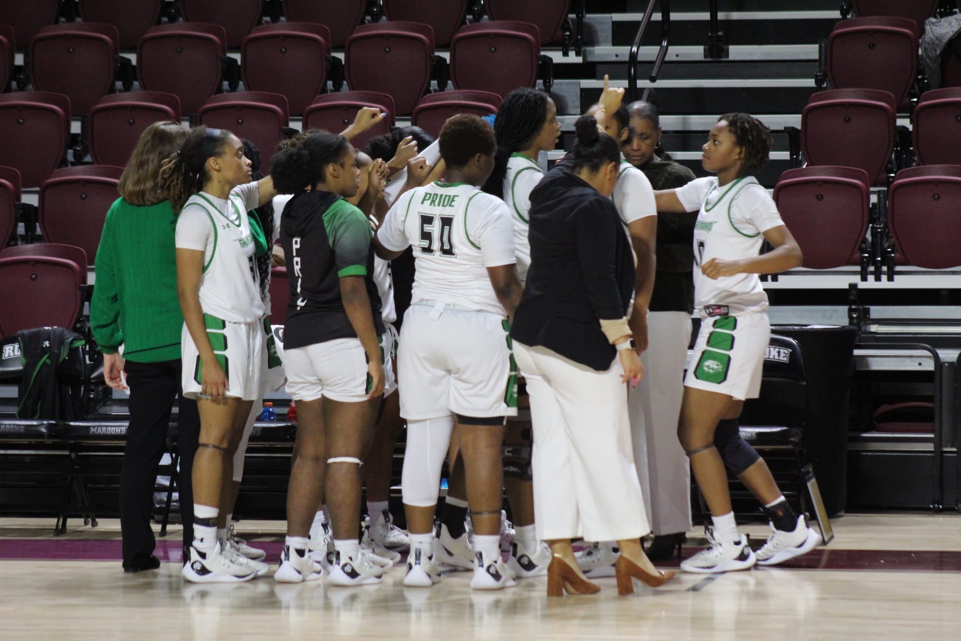 Women's Basketball Defeated by Roanoke Sunday Afternoon - Greensboro ...