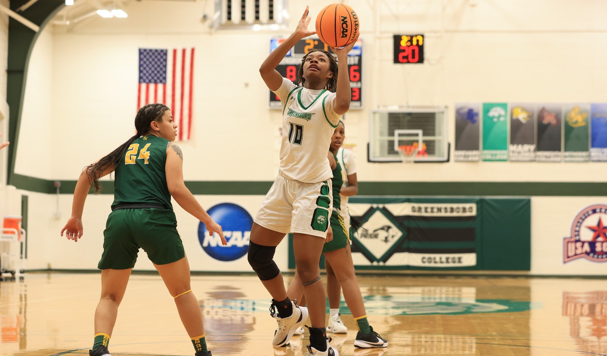 Pride Women's Basketball Earns First Win of the Season in Overtime ...