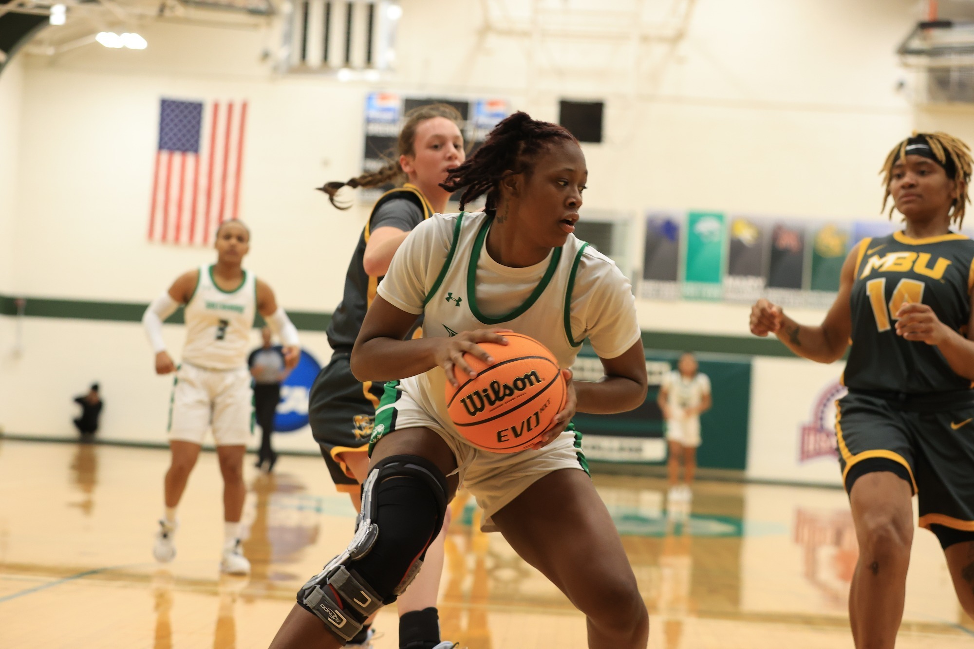 Pride Women's Basketball Falls to Salem Despite Strong Offensive Effort ...