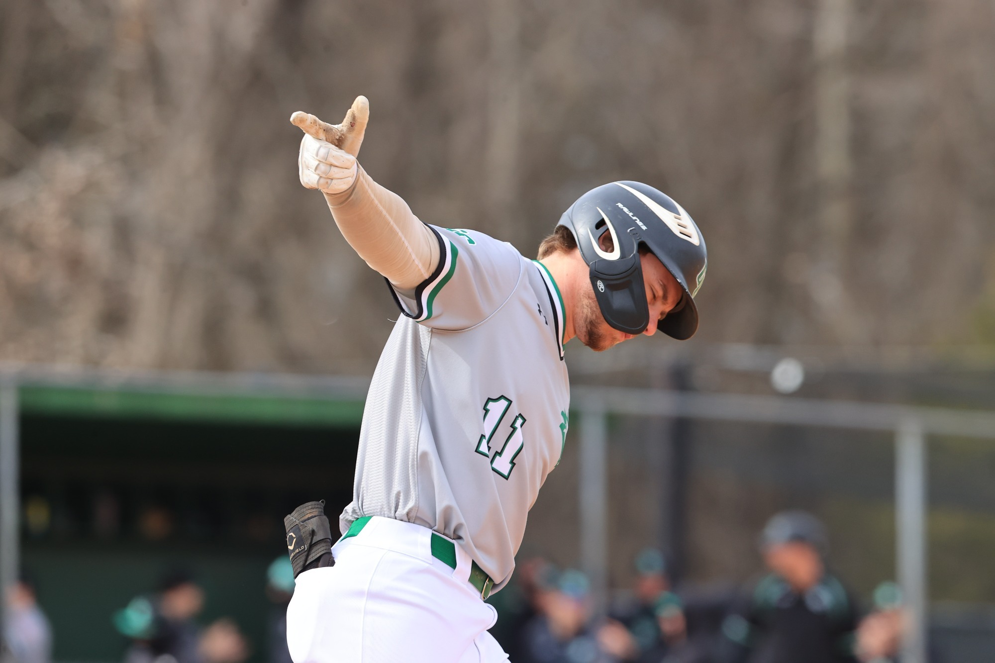 Drake Carrick - 2024 - Baseball - Greensboro College Athletics