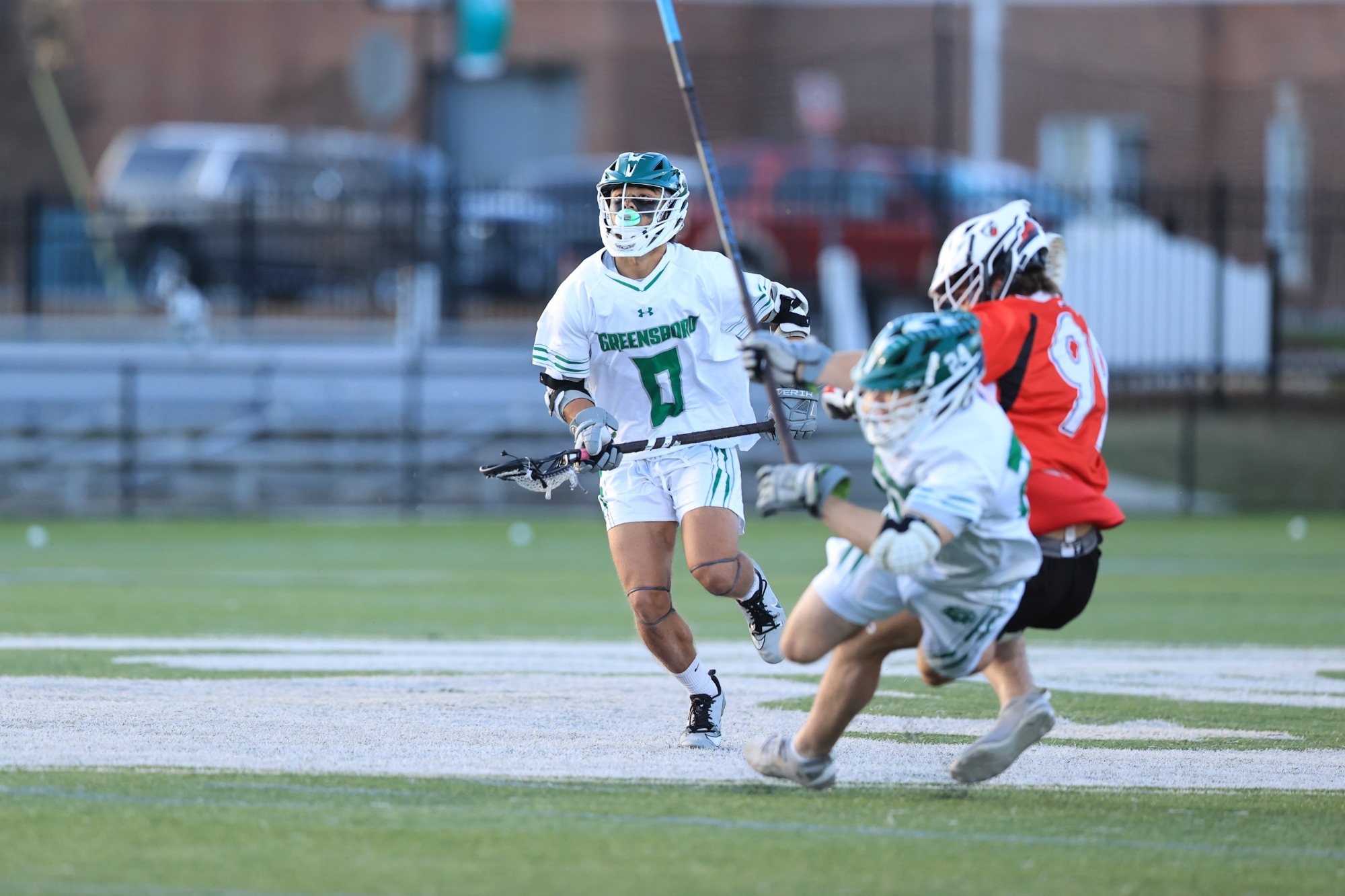 Pride Get USA South Conference Road Win at Huntingdon - Greensboro ...