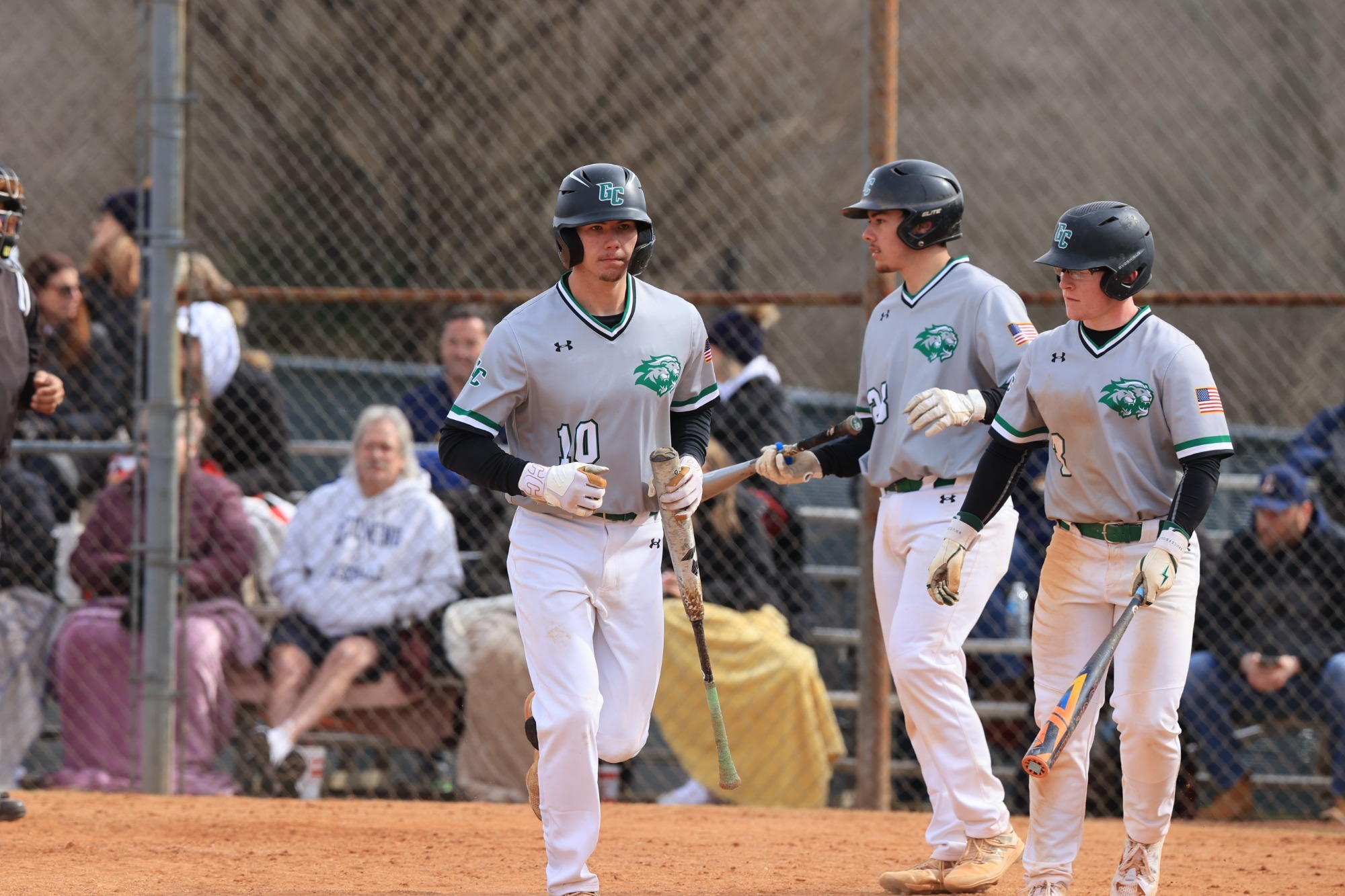 Baseball Drops Weekday Match-Up Against Roanoke College - Greensboro ...