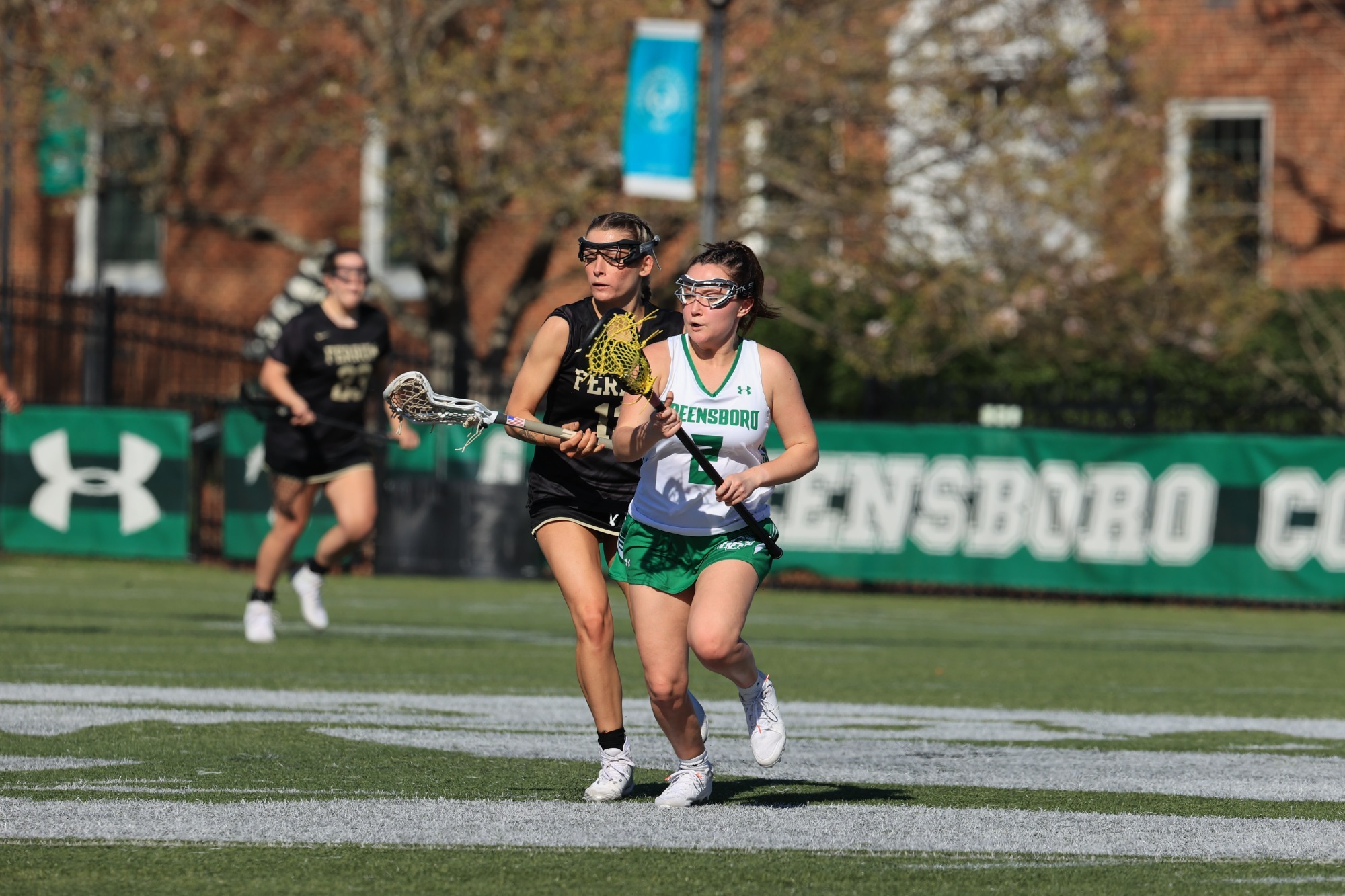 Emily Gearhart - 2024 - Women's Lacrosse - Greensboro College Athletics