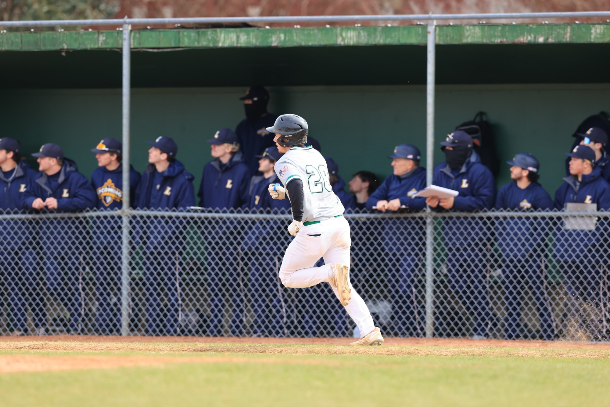 Baseball Goes 1-2 in Conference Tournament, Eliminated by NC Wesleyan ...