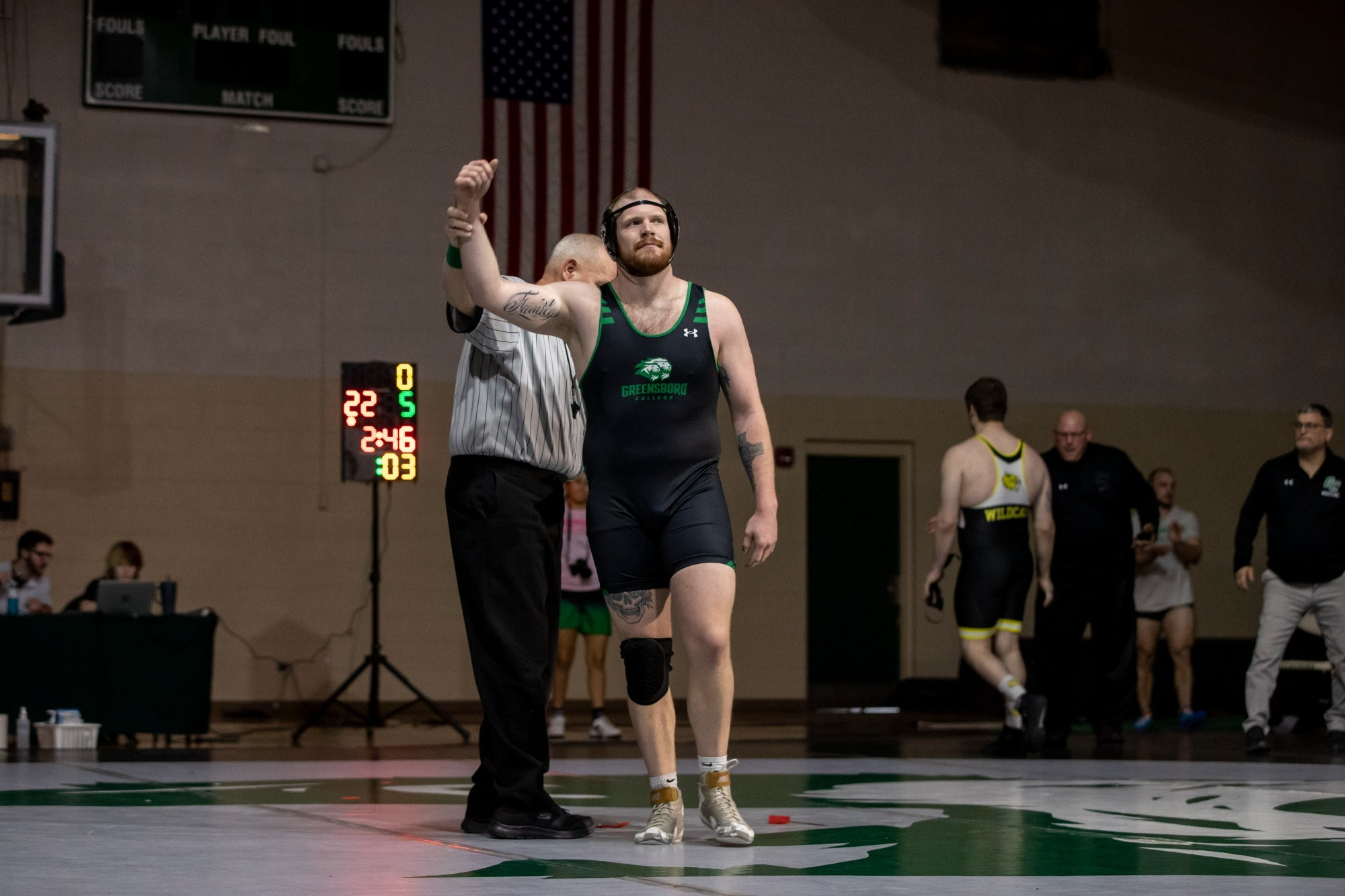 In A Week of Stellar Performances, Wilson, Pinnix, Barry Claim Athlete ...