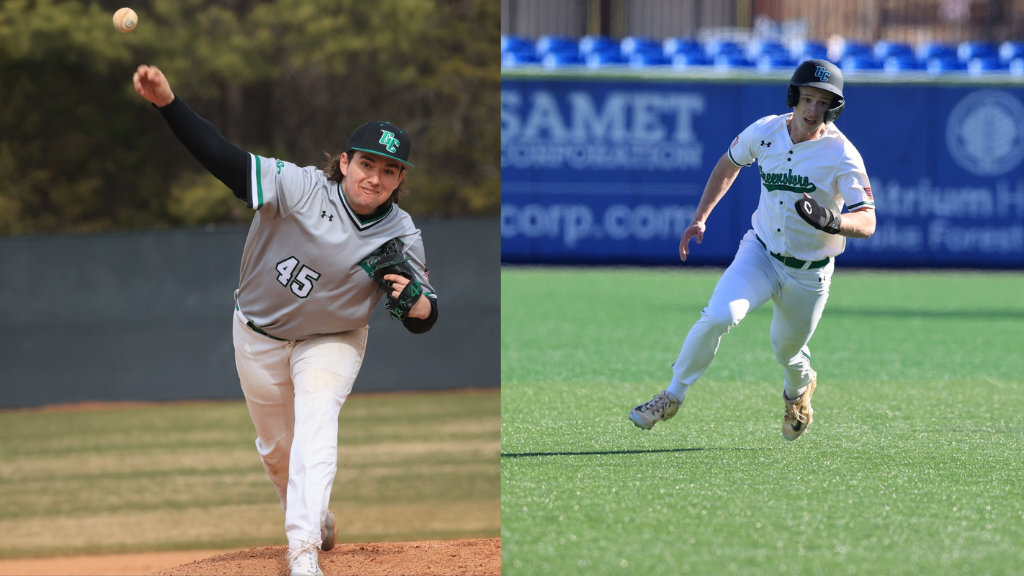 Evan Sykes Named D3Baseball.com Preseason All-American - Greensboro ...