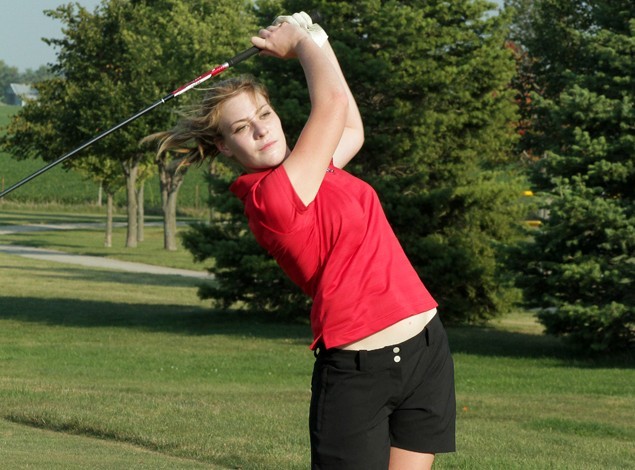 Alex Plemmons - Women's Golf - Grinnell College Athletics