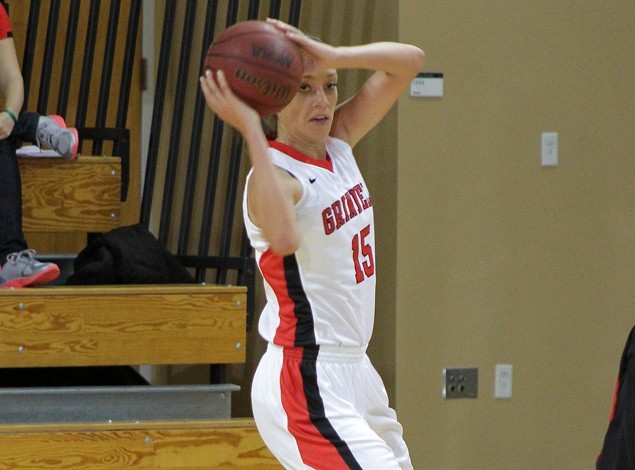 Michelle Briggs - Women's Basketball - Grinnell College Athletics