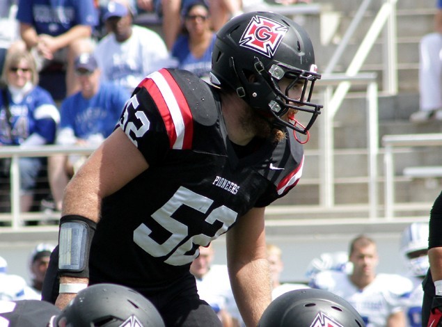 David Ternes - Football - Grinnell College Athletics