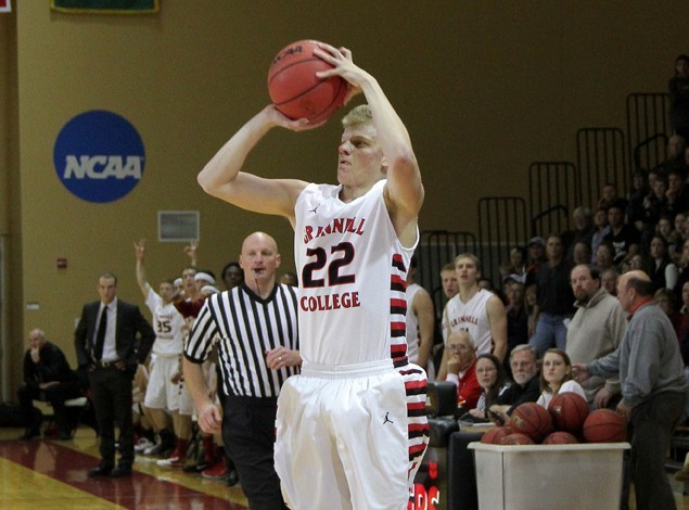 Evan Johnson - Men's Basketball - Grinnell College Athletics