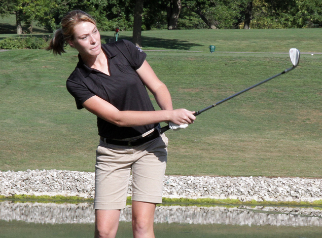 Alex Plemmons - Women's Golf - Grinnell College Athletics