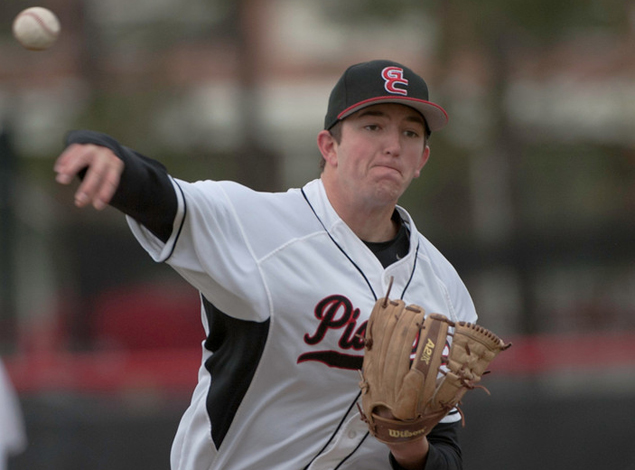 Max Jacobson - Baseball - Grinnell College Athletics