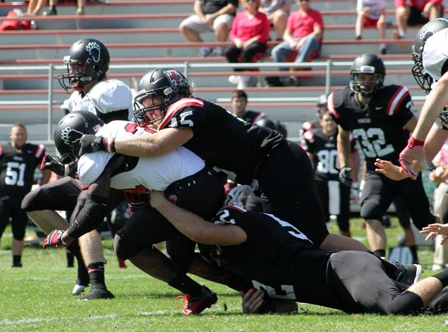 Colton Feller - Football - Grinnell College Athletics