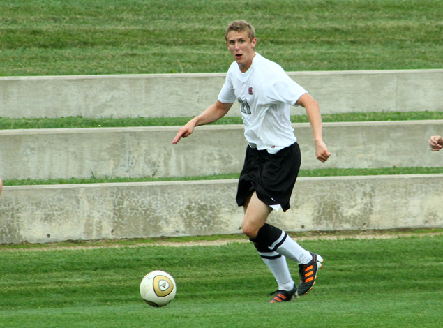 Reed Caron - Men's Soccer - Grinnell College Athletics
