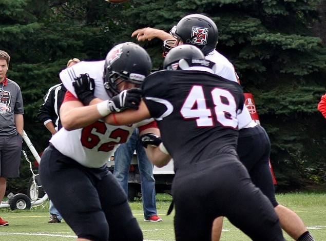 Morgan Kinsinger - Football - Grinnell College Athletics