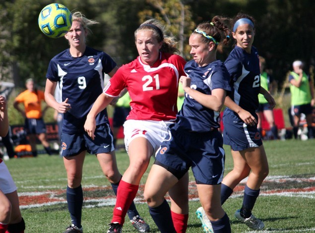 Maddie Gray - Women's Soccer - Grinnell College Athletics
