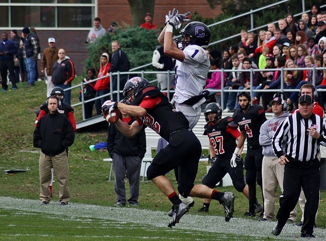Andrew Clark - Football - Grinnell College Athletics
